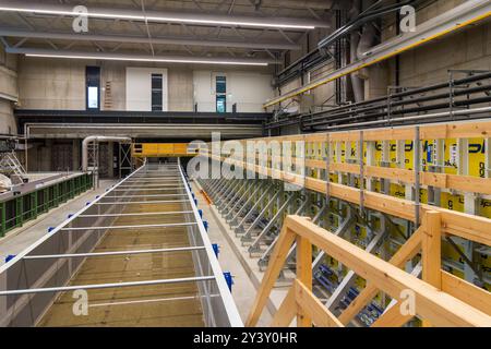 Hydraulic Engineering Laboratory River Lab of the Universität für ...