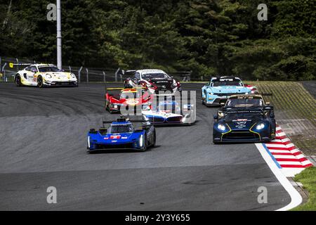 JAMES Ian (gbr), Heart of Racing Team, Aston Martin Vantage AMR GT3 Eco ...
