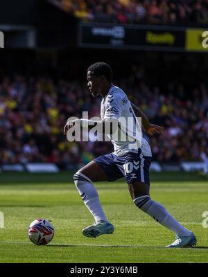 Coventry City's Ephron Mason-Clark during the Sky Bet Championship ...