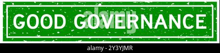 governance stamp. governance square grunge sign. governance Stock ...