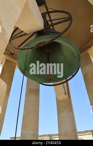 War Memorial in Valletta, the Capital of Malta Stock Photo - Alamy