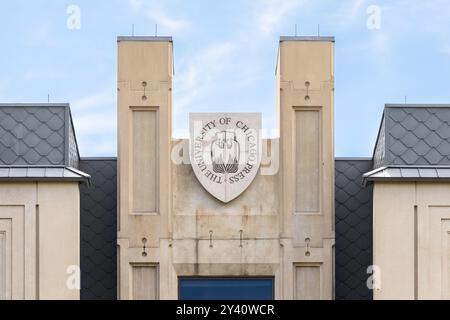 The University of Chicago is a private, non-profit school located in ...