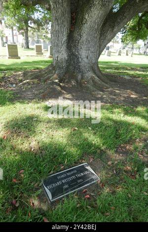 Inglewood, California, USA 14th September 2024 Actors Coit Albertson ...