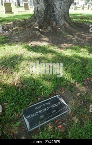 Inglewood, California, USA 14th September 2024 Actors Coit Albertson ...