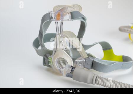 Medical device known as (CPAP) continuous positive airway pressure ...