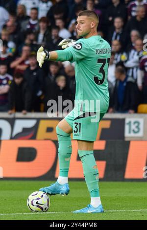 Wolverhampton Wanderers goalkeeper Sam Johnstone during the Emirates FA ...