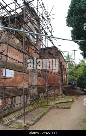 The 'Clive House' or 'Bara Kothi' is known as one of the oldest ...
