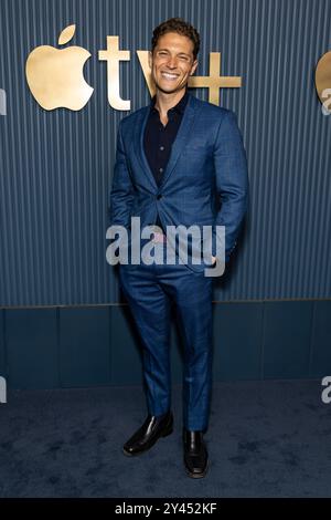 Ca. 15th Sep, 2024. Elijah Allan-Blitz at arrivals for Apple TV ...