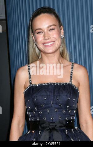 Ca. 15th Sep, 2024. Brie Larson at arrivals for Apple TV Primetime Emmy ...