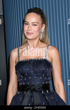 Ca. 15th Sep, 2024. Brie Larson at arrivals for Apple TV Primetime Emmy ...