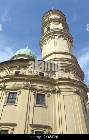 The mausoleum of Emperor Ferdinand II Stock Photo - Alamy