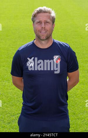 UTRECHT, photocall FC Utrecht, football, season 2019-2020, 02-07-2019 ...