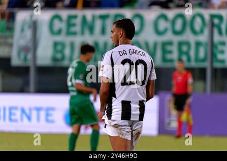 Cosimo Marco Da Graca of Juventus during the Coppa Italia match at ...