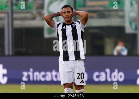 Cosimo Marco Da Graca of Juventus during the Coppa Italia match at ...
