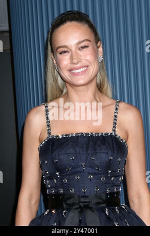 Ca. 15th Sep, 2024. Brie Larson at arrivals for Apple TV Primetime Emmy ...