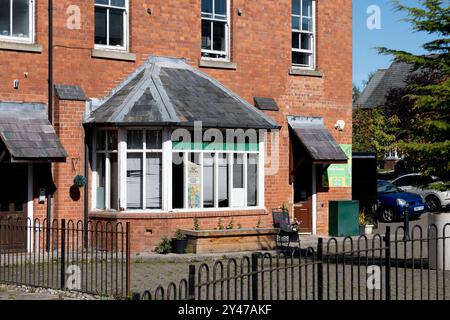 Hatton Park Village Store, Hatton, Warwickshire, England, UK Stock ...