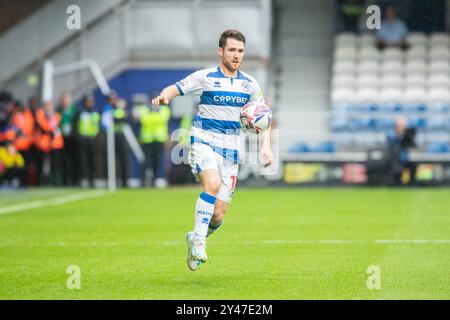 Queens Park Rangers' Paul Smyth during the Sky Bet Championship match ...