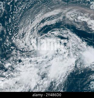 ATLANTIC OCEAN (Sep. 21, 2024) Sailors assigned to the world's largest ...