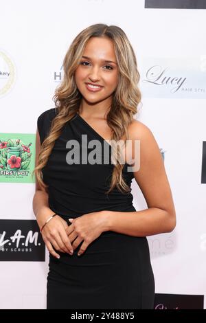 Toluca Lake, California, USA. 15th September, 2024. Actress Carissa ...