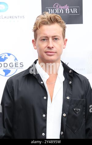 Toluca Lake, California, USA. 15th September, 2024. Actress Carissa ...