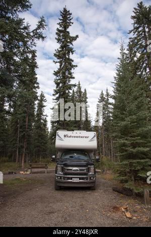 Snaring River, Jasper National Park, Alberta, Canada Stock Photo - Alamy