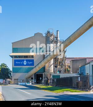 Racecourse Refinery owned by Wilmar Sugar Australia Limited part of the ...