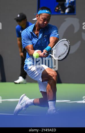 Chengdu, China. 17 September, 2024. Marc POLMANS of Australia during ...