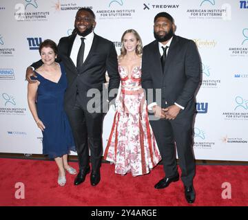 Dr. Heather Grossman, Joshua Ezeudu, Emily Blunt, Curtis Blaydes at ...