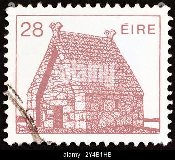 IRELAND - CIRCA 1983: A stamp printed in Ireland from the "Irish ...