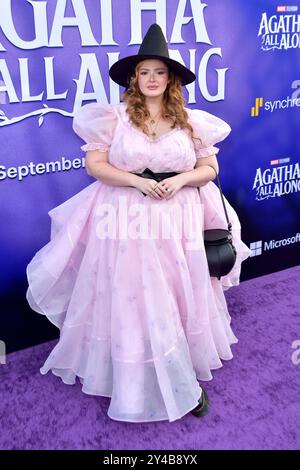 Natalie Eddy beim Launch Event der Disney+ / Marvel Television ...