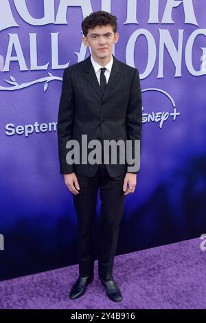 Joe Locke beim Launch Event der Disney+ / Marvel Television Miniserie ...