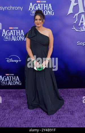 Rachel Goldberg beim Launch Event der Disney / Marvel Television ...
