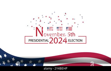 Election Day Revolution The November 5th, 2024 Presidential Election ...