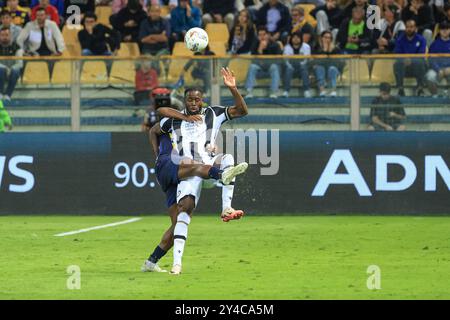 Keinan Davis of Udinese Calcio during the Italian Serie A, 2025/26 ...