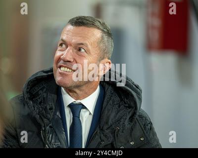 Lothar Matthaeus, GER, FC Bayern Basketball vs. Alba Berlin, Basketball ...