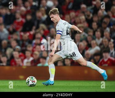 Luca Connell of Barnsley in action during the Emirates FA Cup Second ...