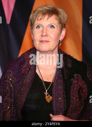 Susanne Alfvengren Swedish singer Stock Photo - Alamy