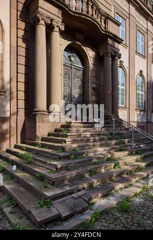 Lille Amalienborg (Little Amalienborg), villa, Dag Hammarskjölds Allé ...