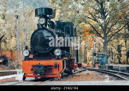 Small Steam Locomotive, german Steam Locomotive, Steam Locomotive in ...