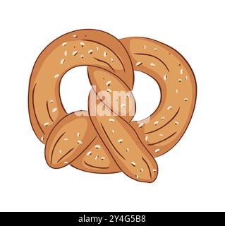 delicious bread pastry icon Stock Vector Image & Art - Alamy