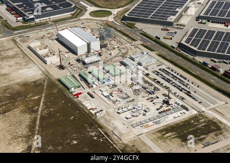 Europe's largest green hydrogen factory: Holland Hydrogen I is now ...