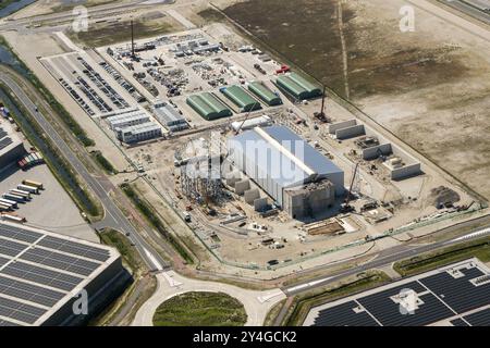 Europe's largest green hydrogen factory: Holland Hydrogen I is now ...