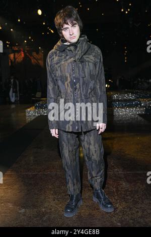 Gene Gallagher Milan Fashion Week - Men F/W 2026-27 Brunello Cucinelli ...