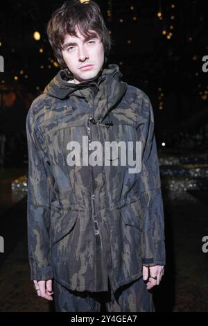 Gene Gallagher Milan Fashion Week - Men F/W 2026-27 Brunello Cucinelli ...