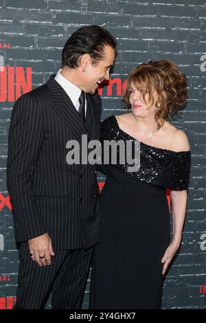 Deirdre O Connell at arrivals for THE PENGUIN HBO Limited Series ...