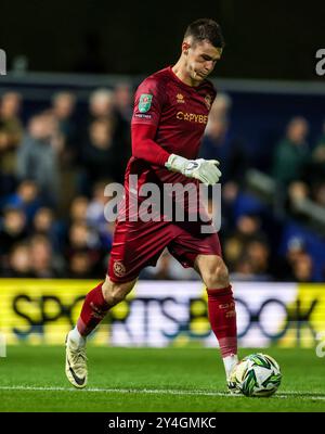 Queens Park Ranger's Goalkeeper Joe Walsh during the Sky Bet ...