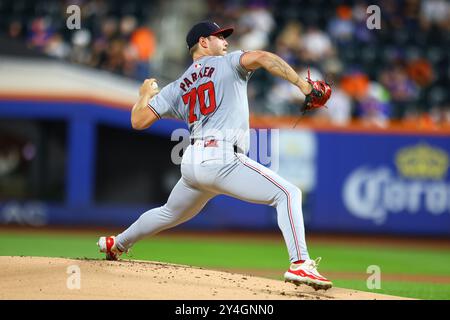 Washington Nationals starting pitcher Mitchell Parker (70) in action ...