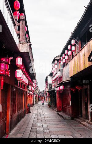 Xitang Landmarks, China Stock Photo - Alamy