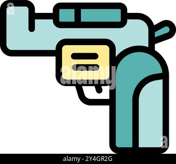 Starting line icon in doodle sketch lines. Athletic running marathon ...