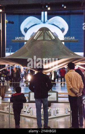 The Lockheed SR-71 Blackbird was a long-range, advanced reconnaissance ...